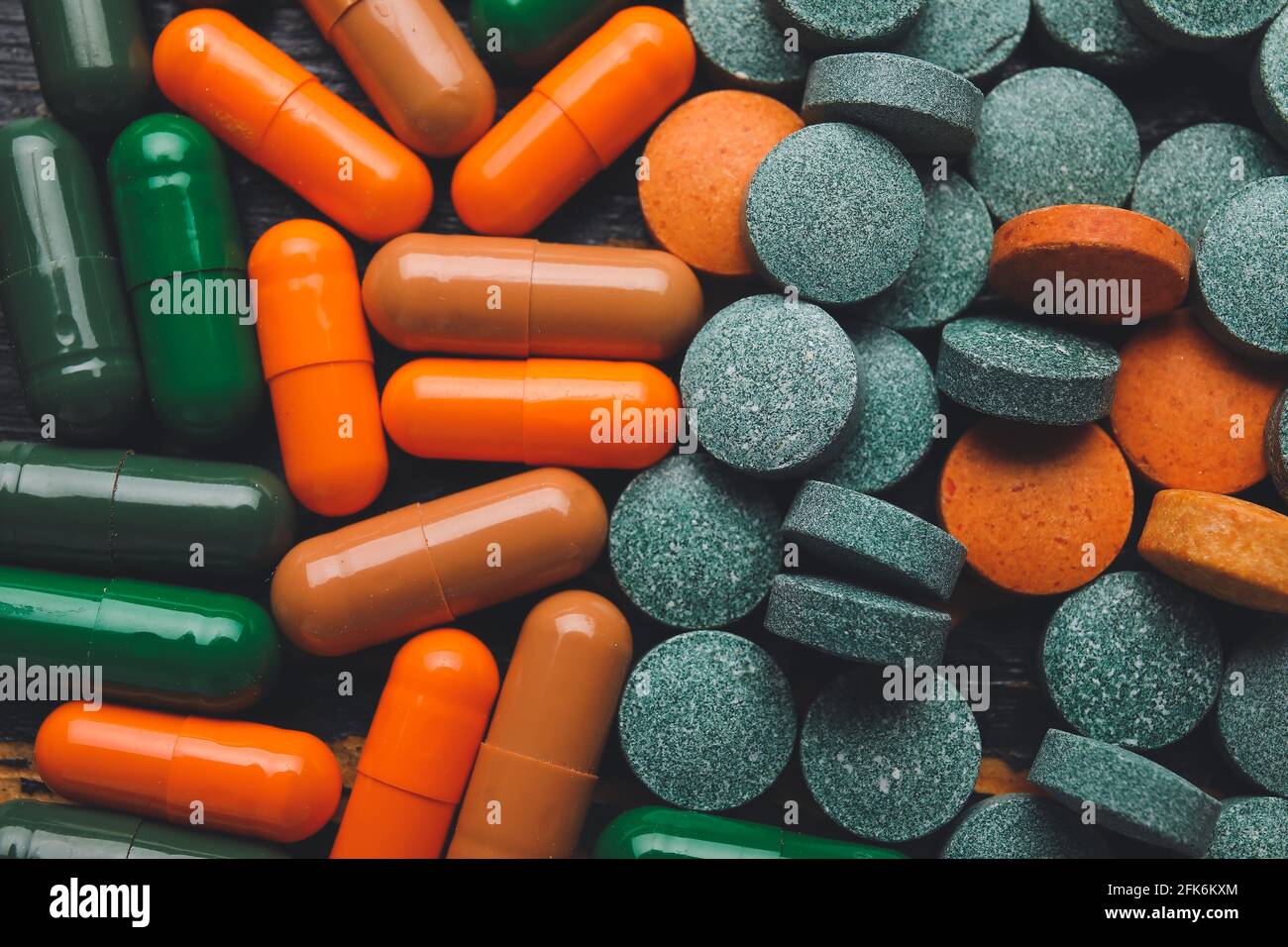 Different pills as background, closeup Stock Photo - Alamy