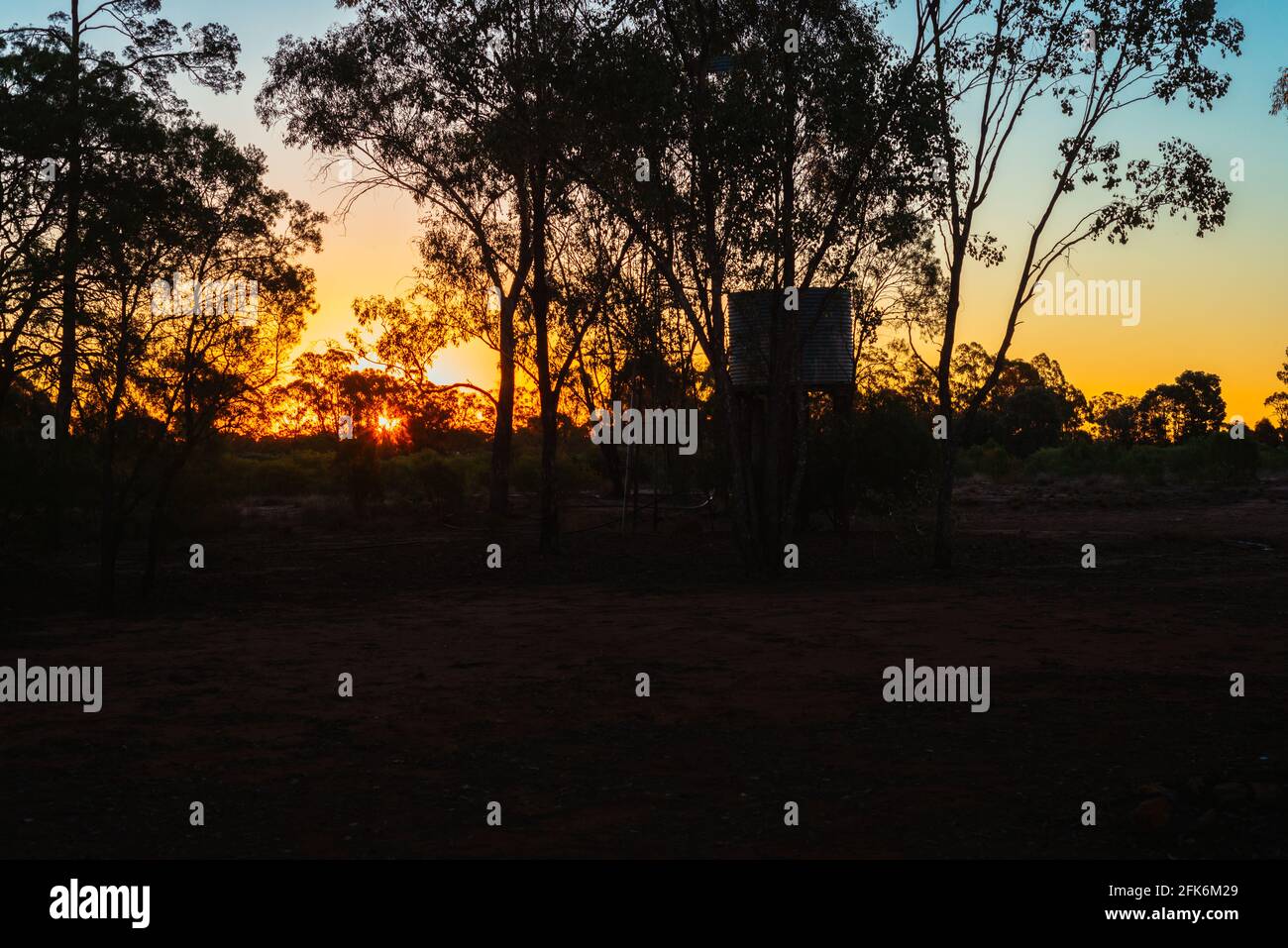 Outback farm australia hi-res stock photography and images - Alamy