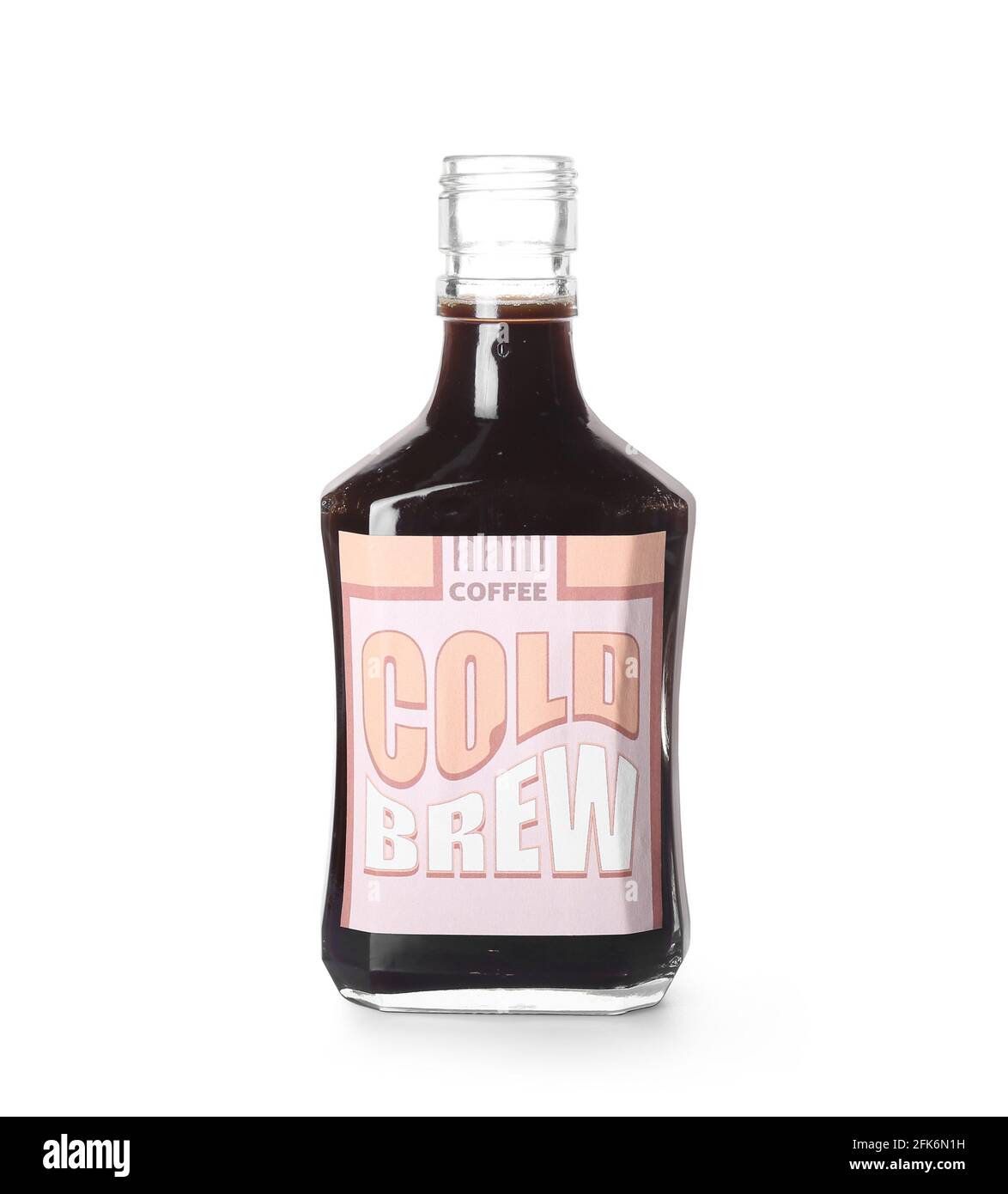 Cold brew on white hi-res stock photography and images - Alamy