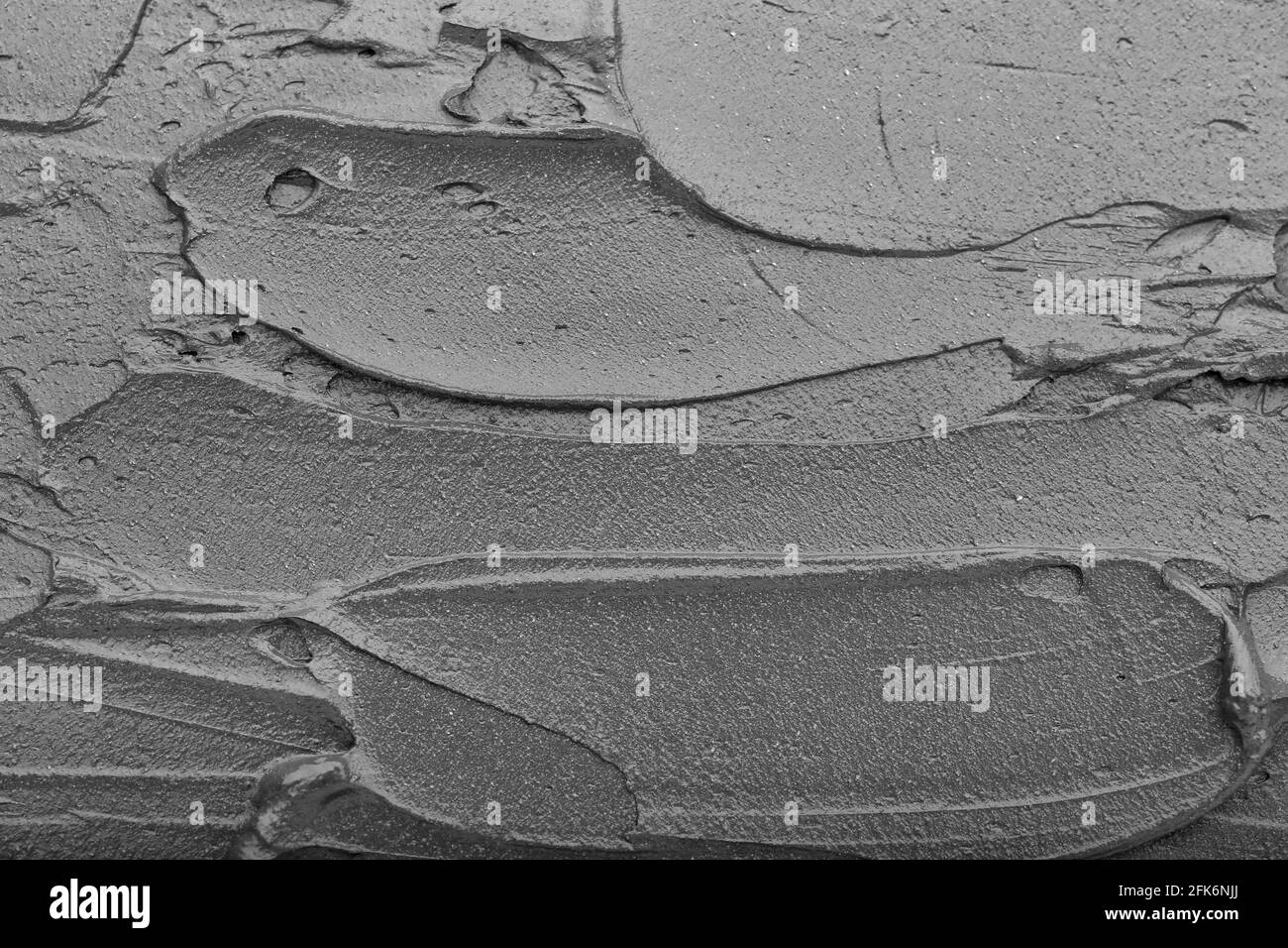 Texture of cosmetic clay, closeup Stock Photo - Alamy