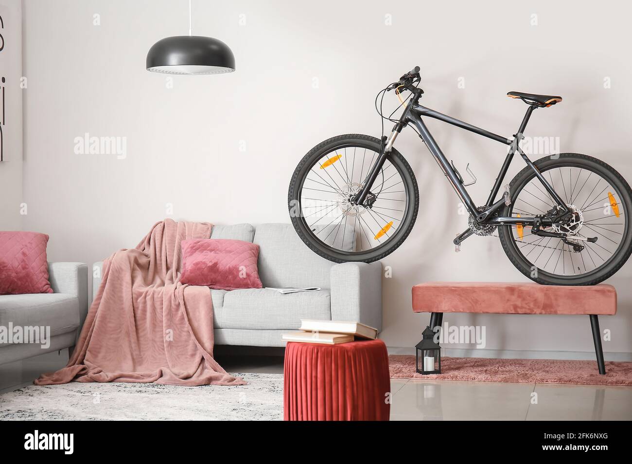Candle bike lamp hi-res stock photography and images - Alamy