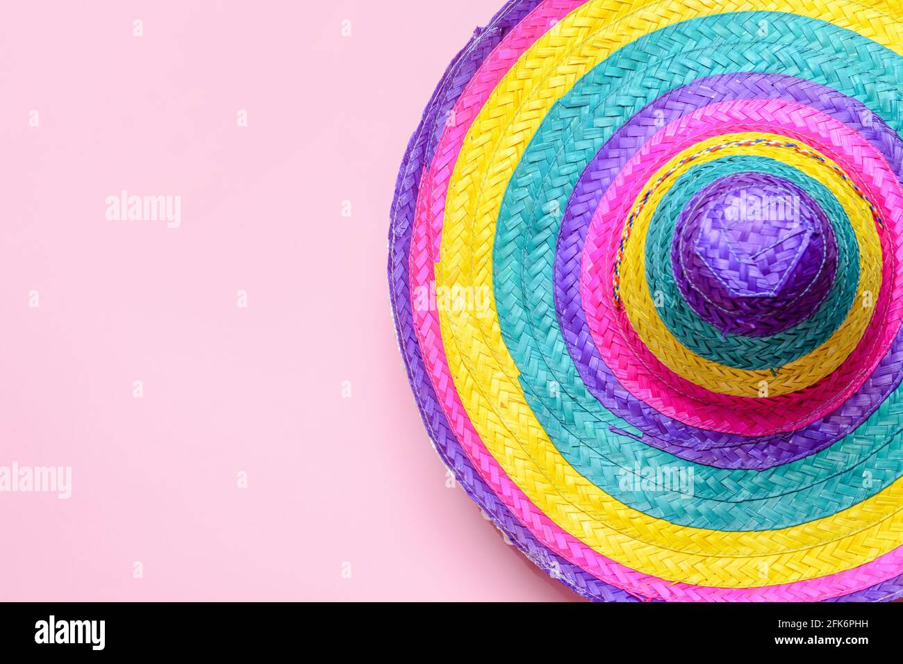 Sombrero hat on national hi-res stock photography and images - Alamy