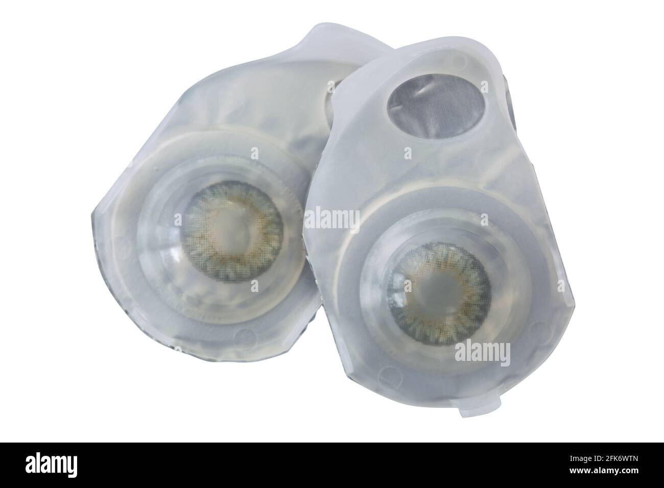 Hydrogel lenses Cut Out Stock Images & Pictures - Alamy