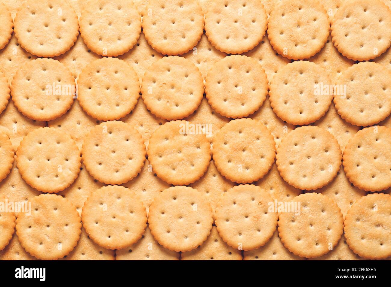 Texture of tasty crackers as background Stock Photo - Alamy
