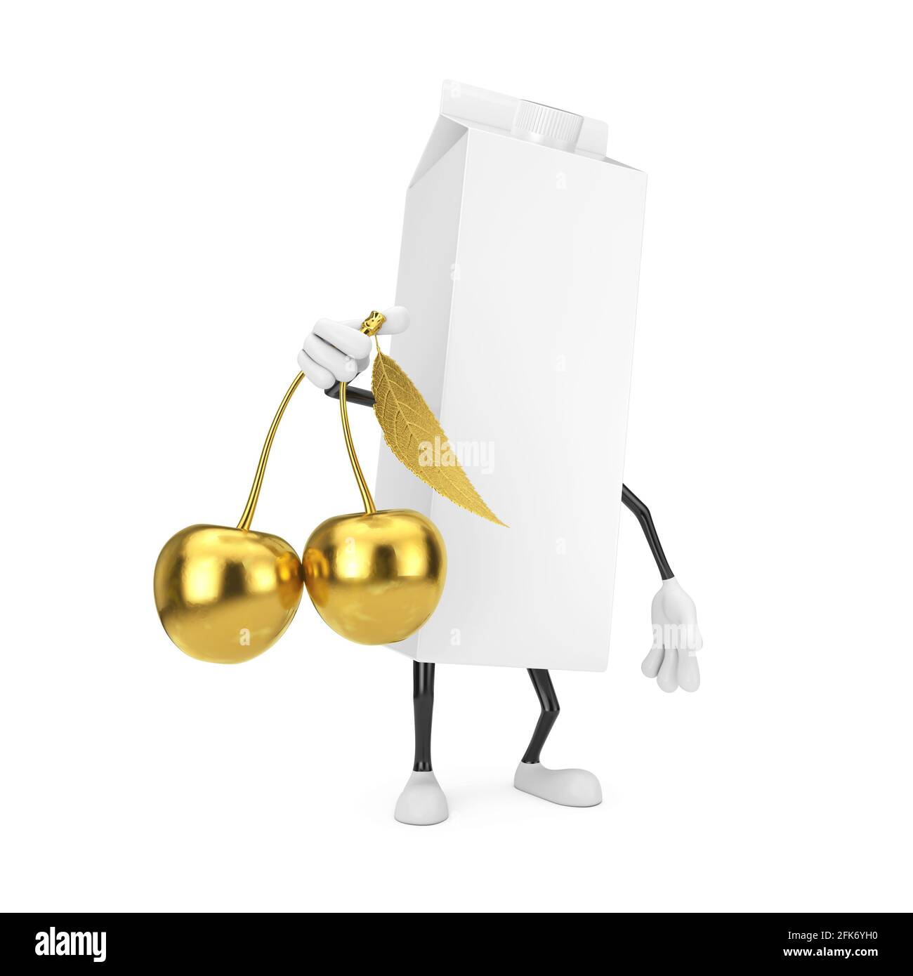 Juice box cartoon carton hi-res stock photography and images - Alamy