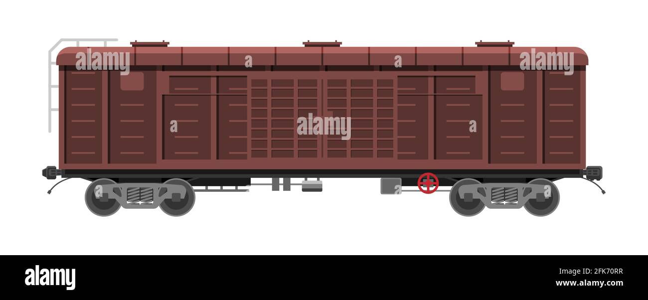 Train side view Cut Out Stock Images & Pictures - Alamy