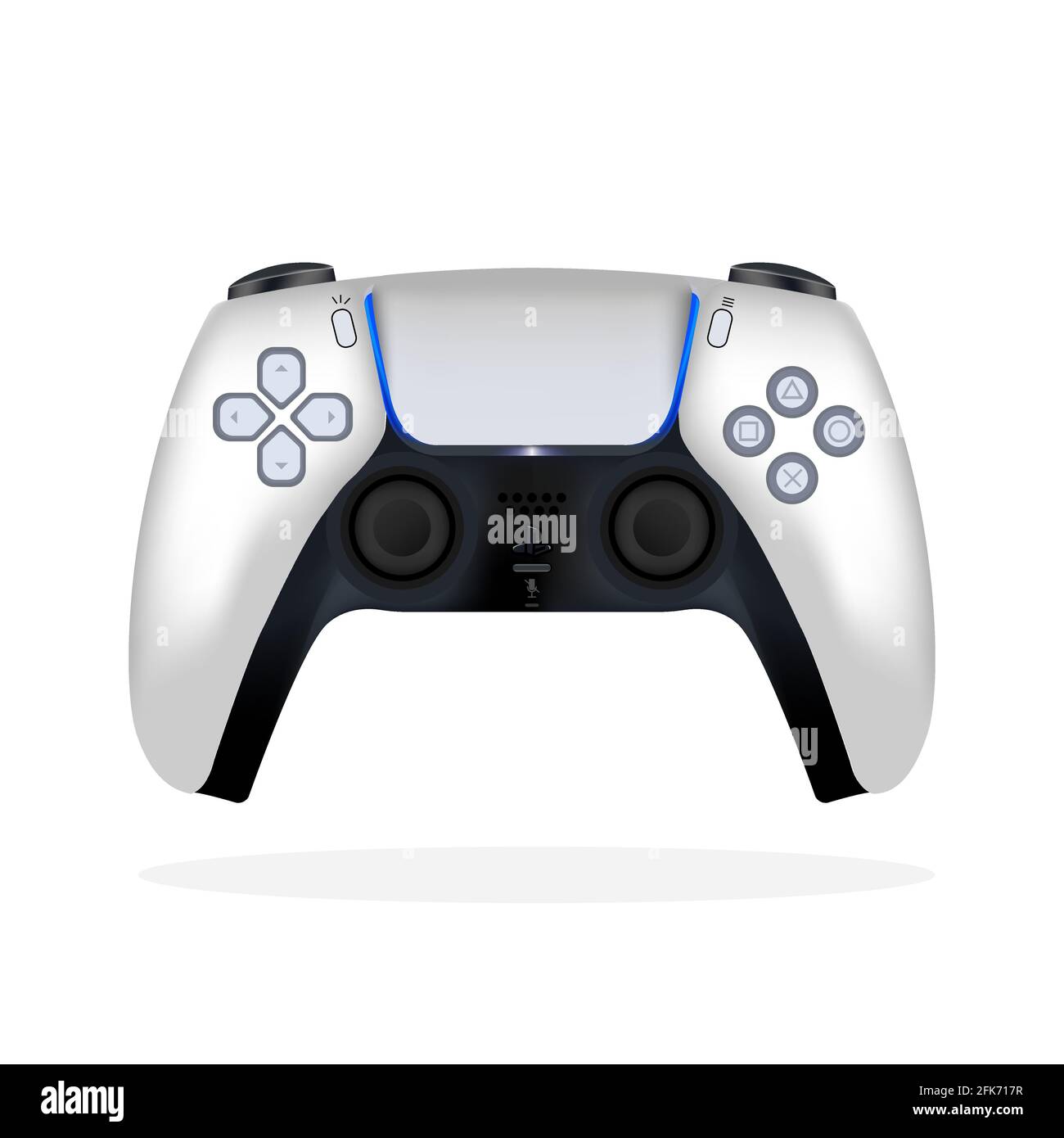 Ps5 games Stock Vector Images - Alamy