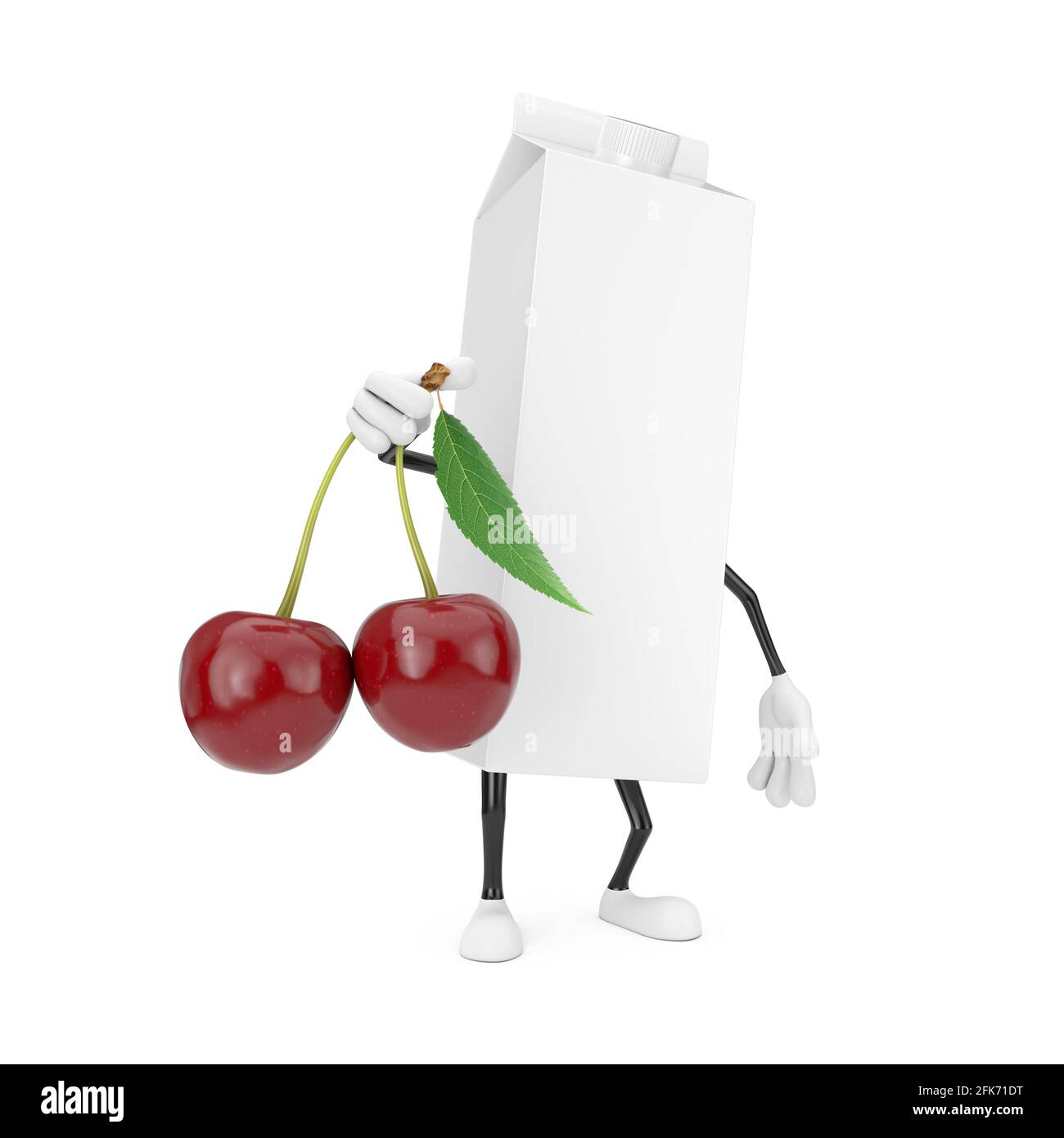 Juice box cartoon carton hi-res stock photography and images - Alamy