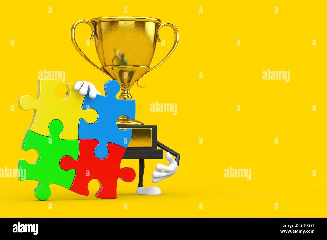 Victory jigsaw puzzle hi-res stock photography and images - Alamy