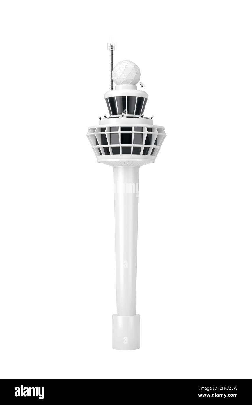 Air Traffic Control Tower Icon