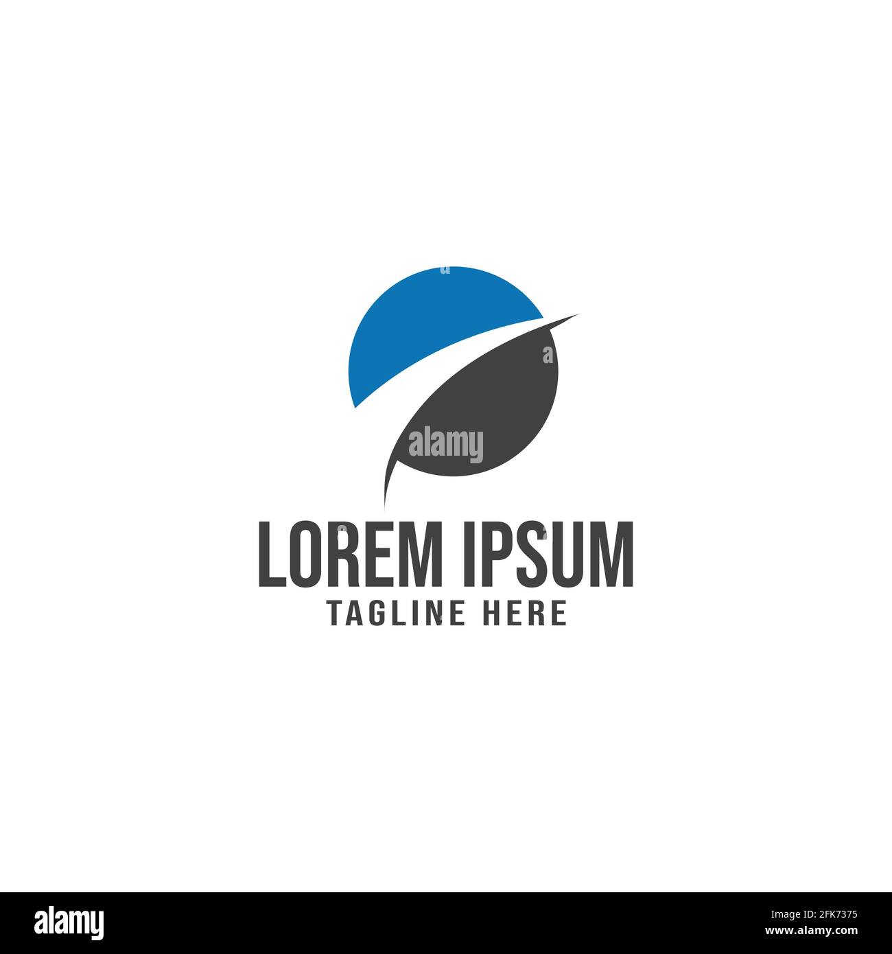 logo of general company vector image Stock Vector Image & Art - Alamy