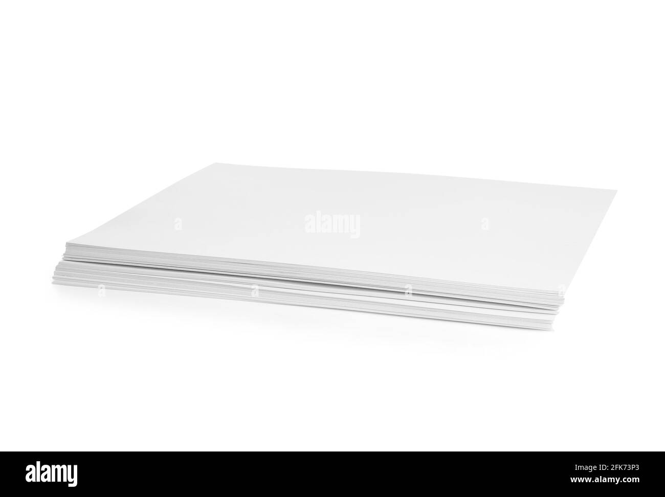 Stack color paper sheets Cut Out Stock Images & Pictures - Alamy