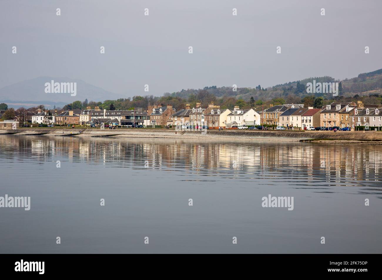 Helensburgh Scotland Pier High Resolution Stock Photography and Images ...