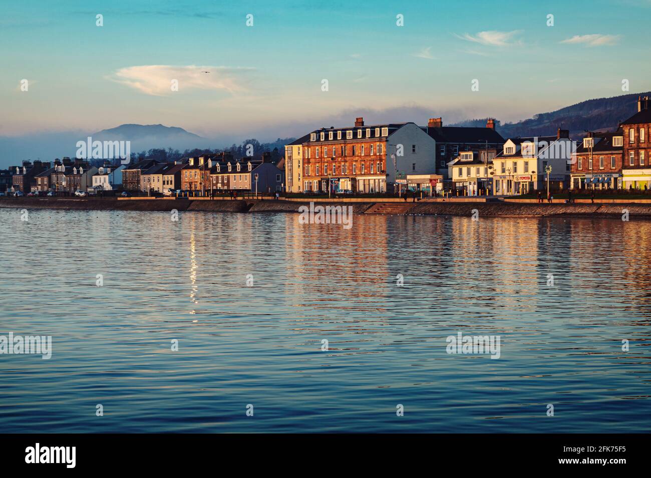 Helensburgh hi-res stock photography and images - Alamy