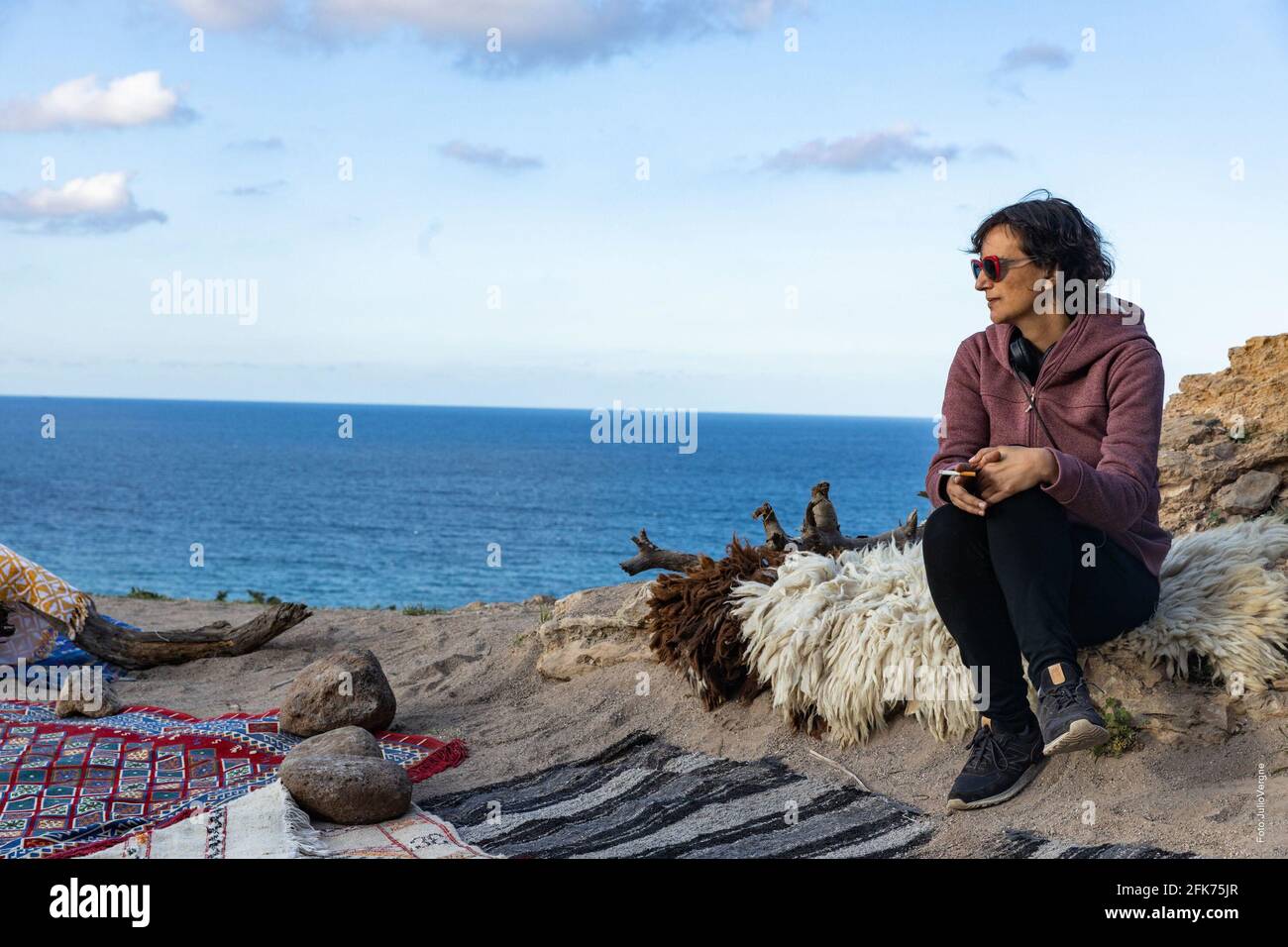 Violeta salama hi-res stock photography and images - Alamy