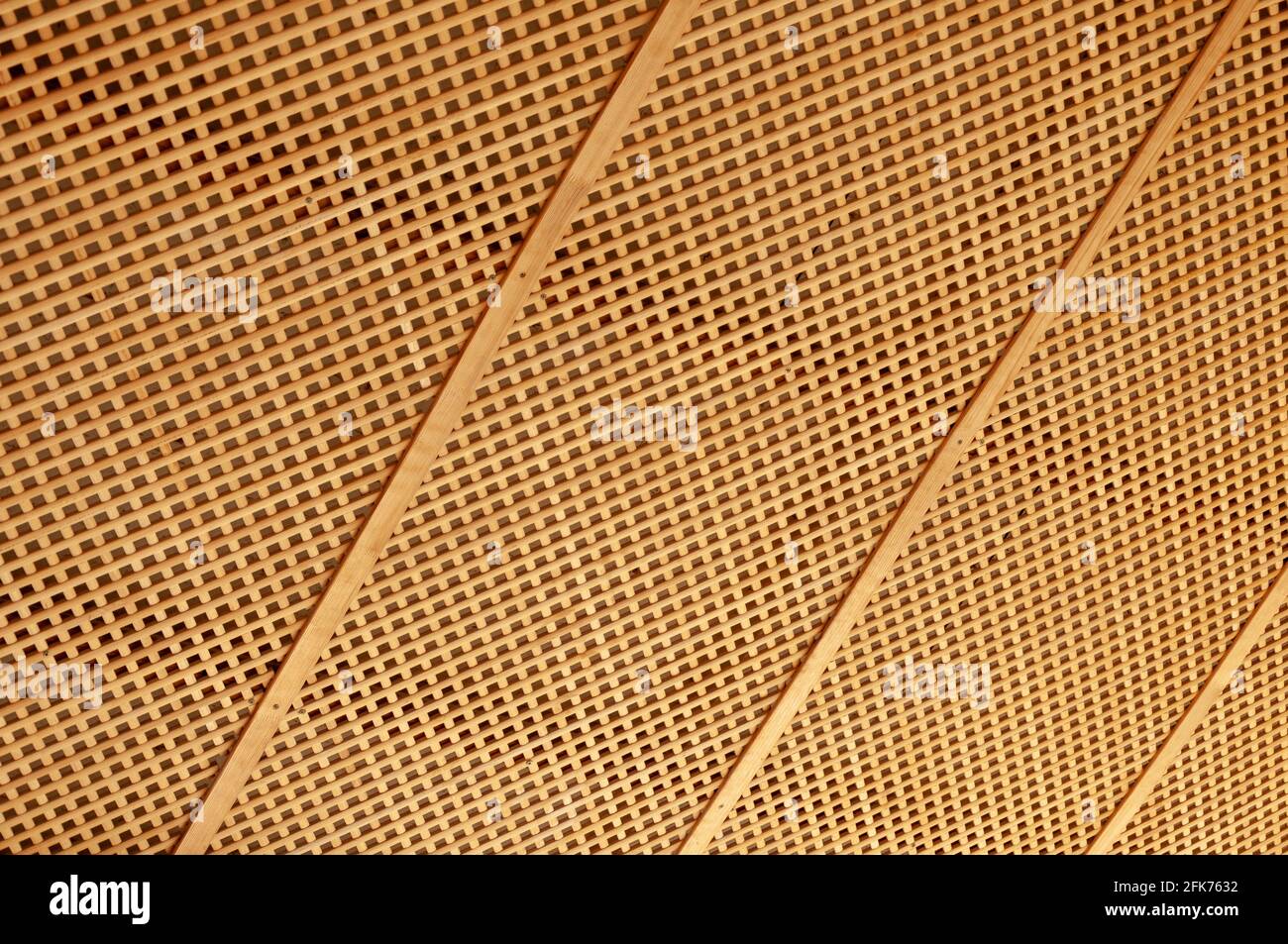 Wooden Lattice for background. Texture for design. Wooden cross or ...