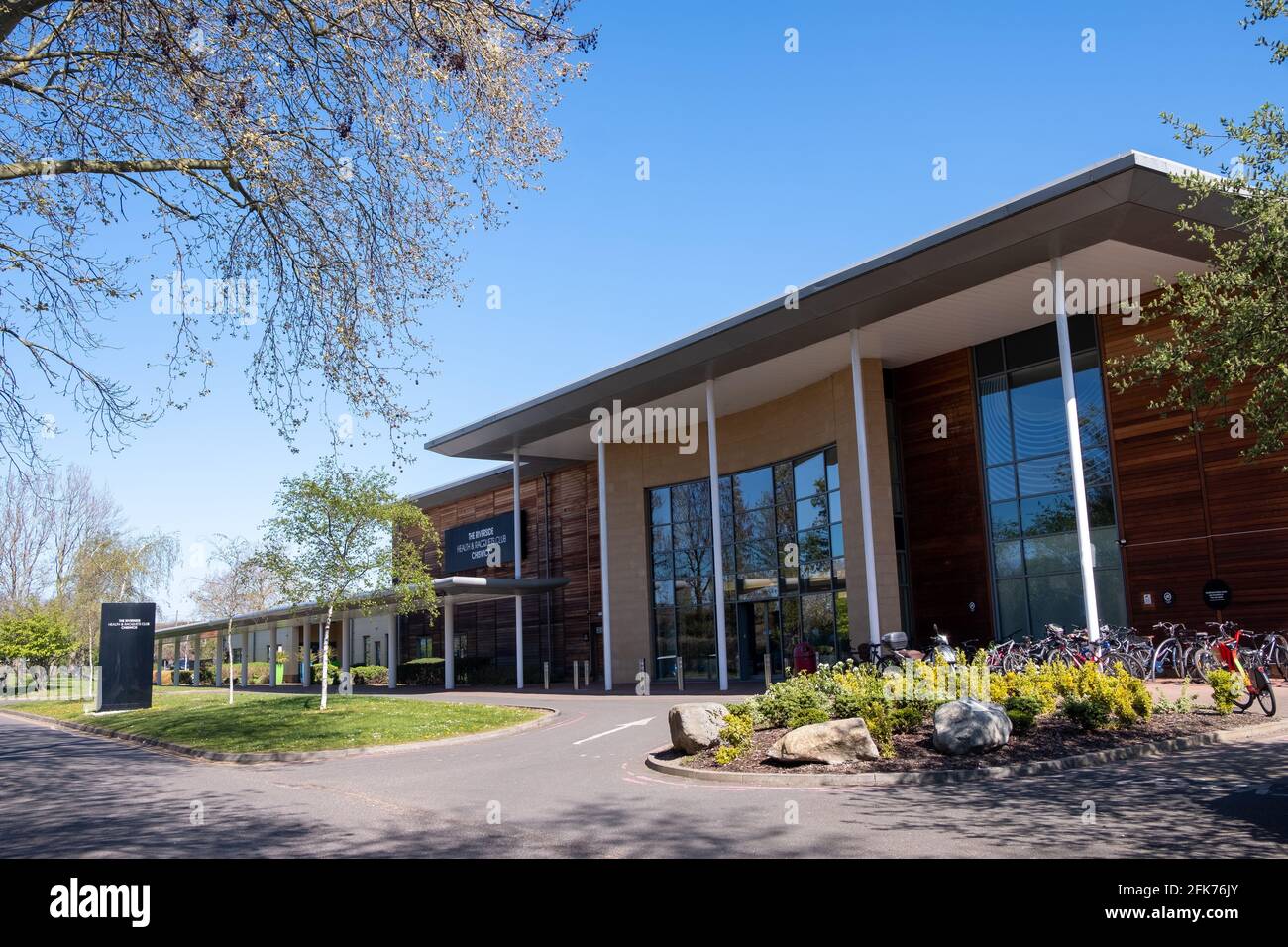 Virgin active chiswick hi-res stock photography and images - Alamy