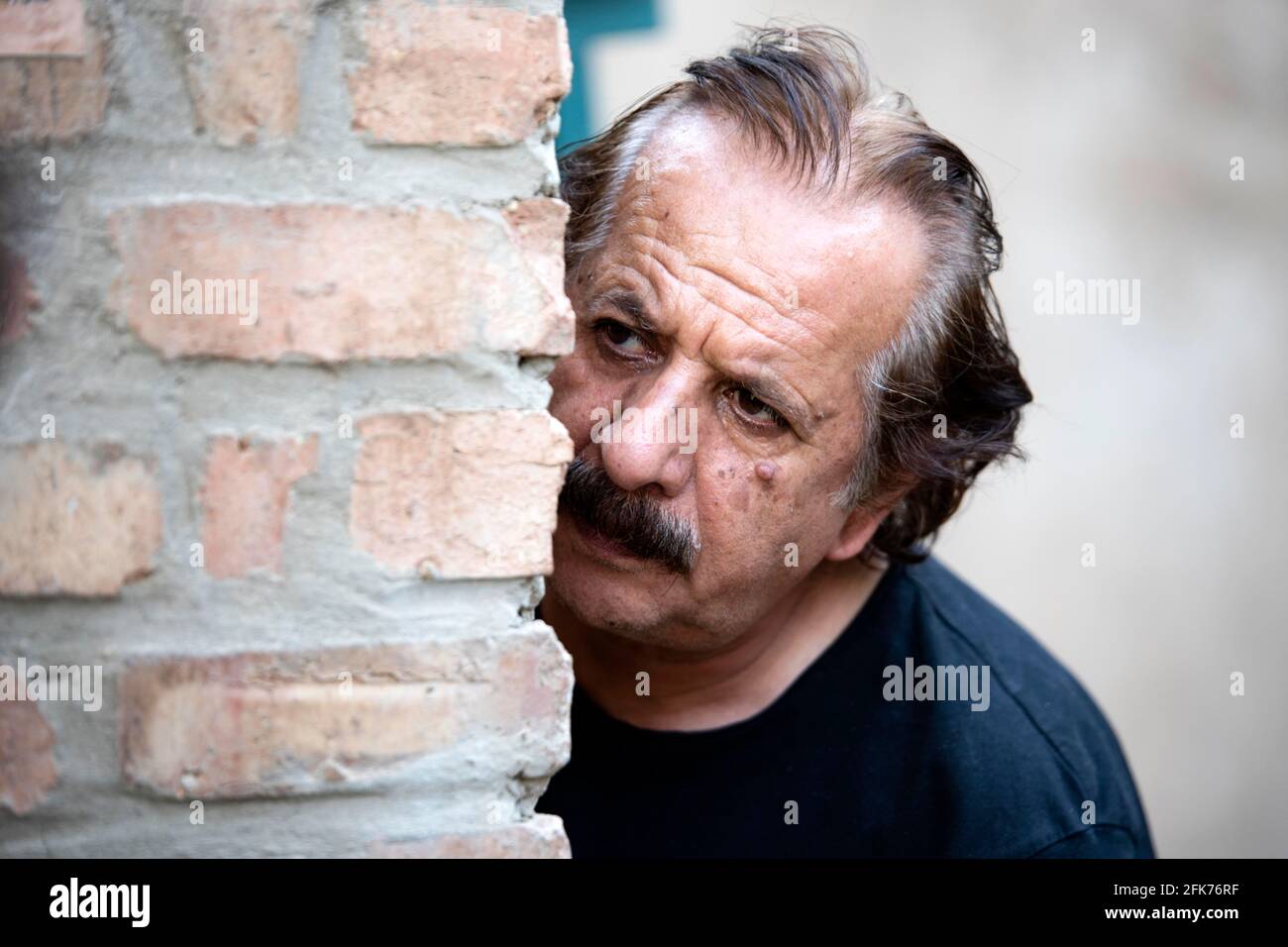 MAJID MAJIDI in THE SUN (2020) -Original title: KHORSHID-, directed by ...