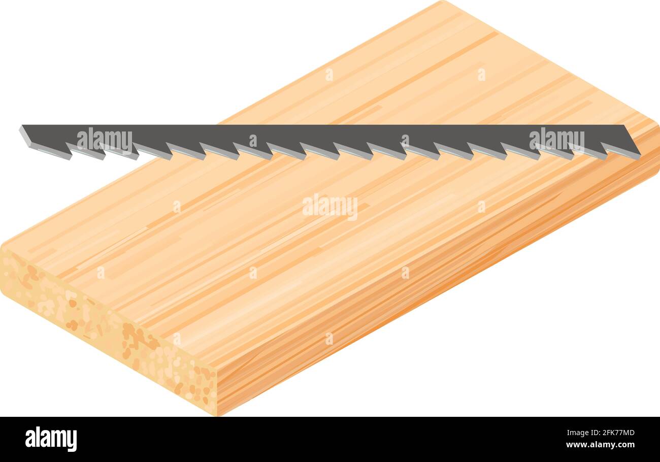 Band saw icon. Isometric illustration of band saw vector icon for web ...