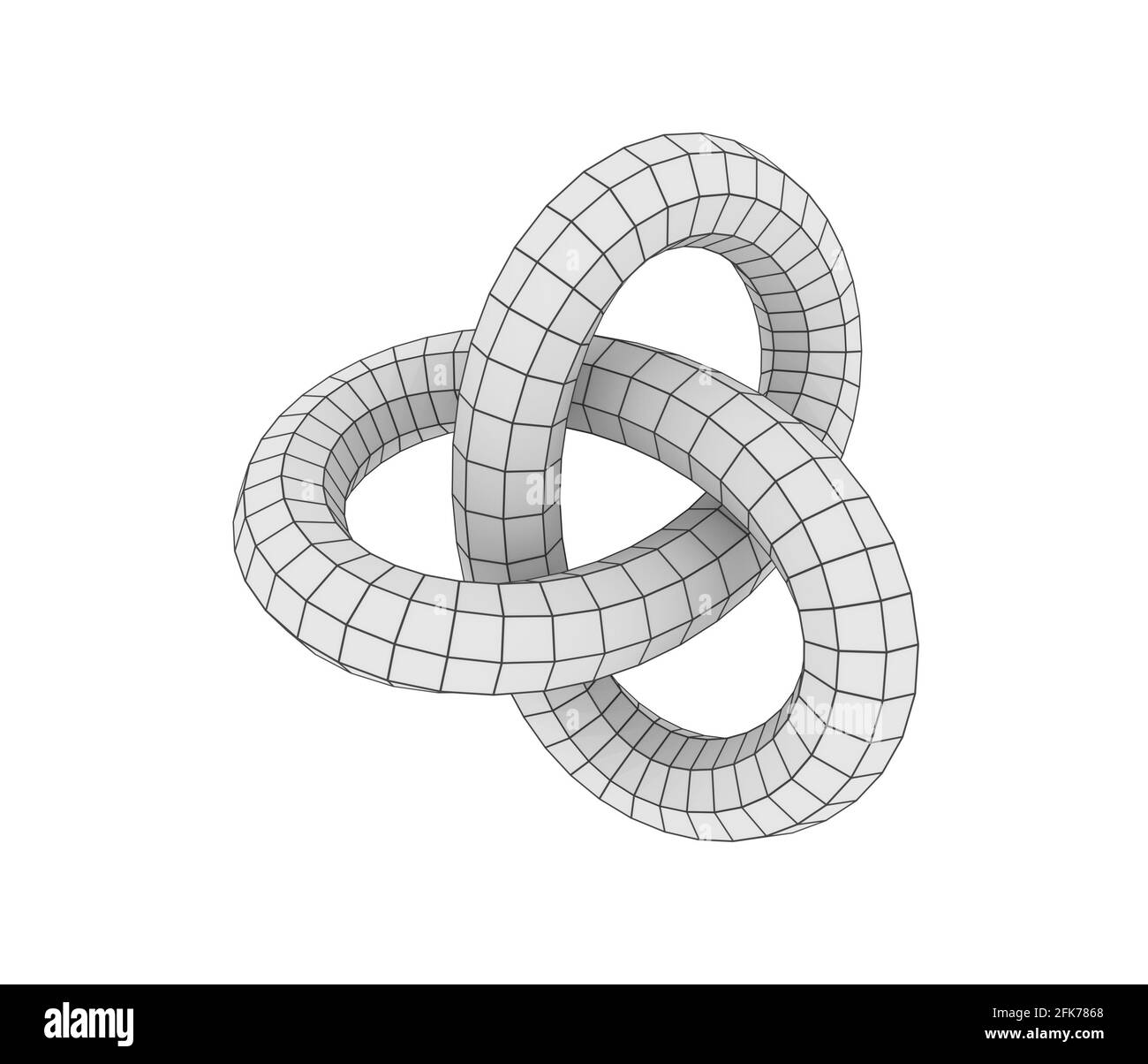 Vortex lattice Cut Out Stock Images & Pictures - Alamy