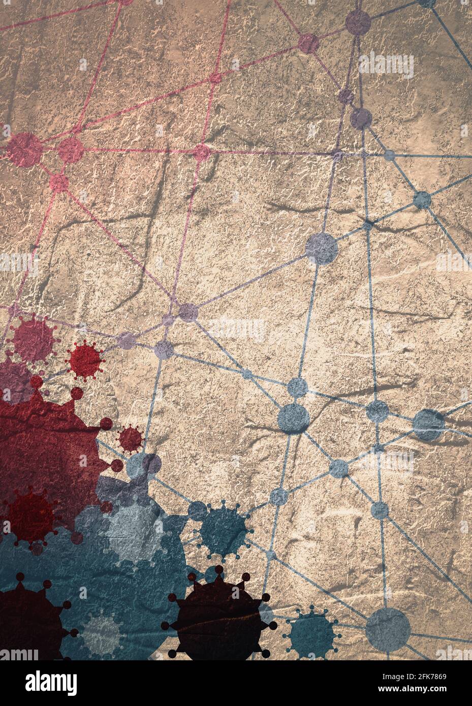 Modern brochure, report or flyer design template. Medical industry ...