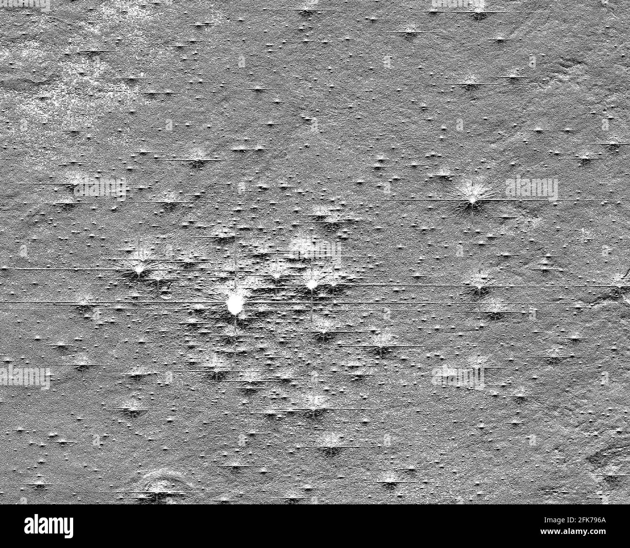 Relief surface. Stone or metal texture. 3d rendering Stock Photo - Alamy