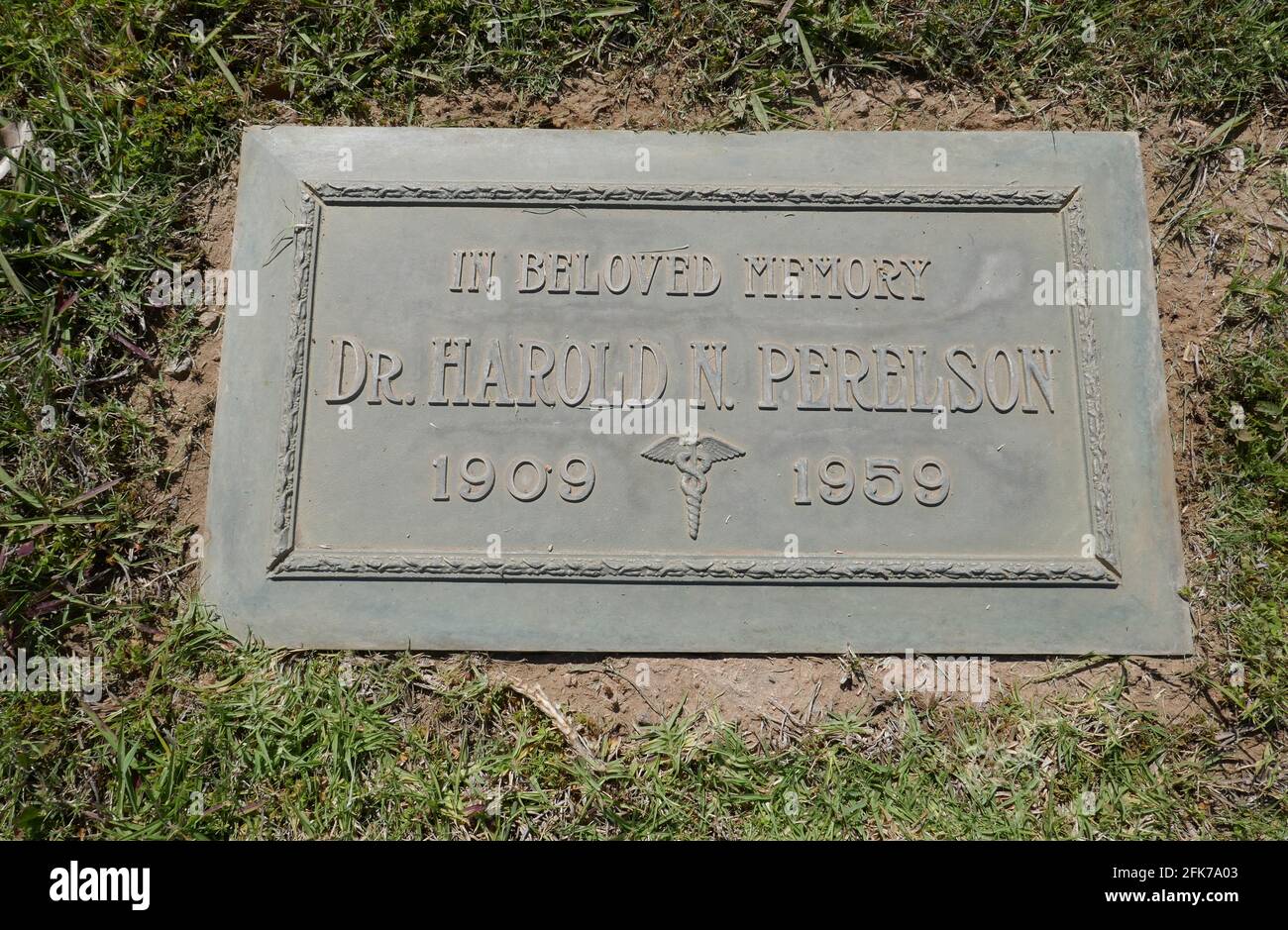 Los Angeles, California, USA 28th April 2021 A general view of atmosphere of murderer Dr. Harold ...