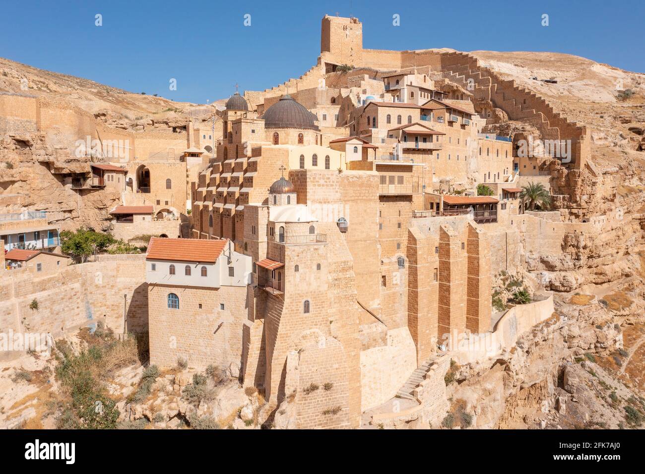 Mar saba hi-res stock photography and images - Alamy