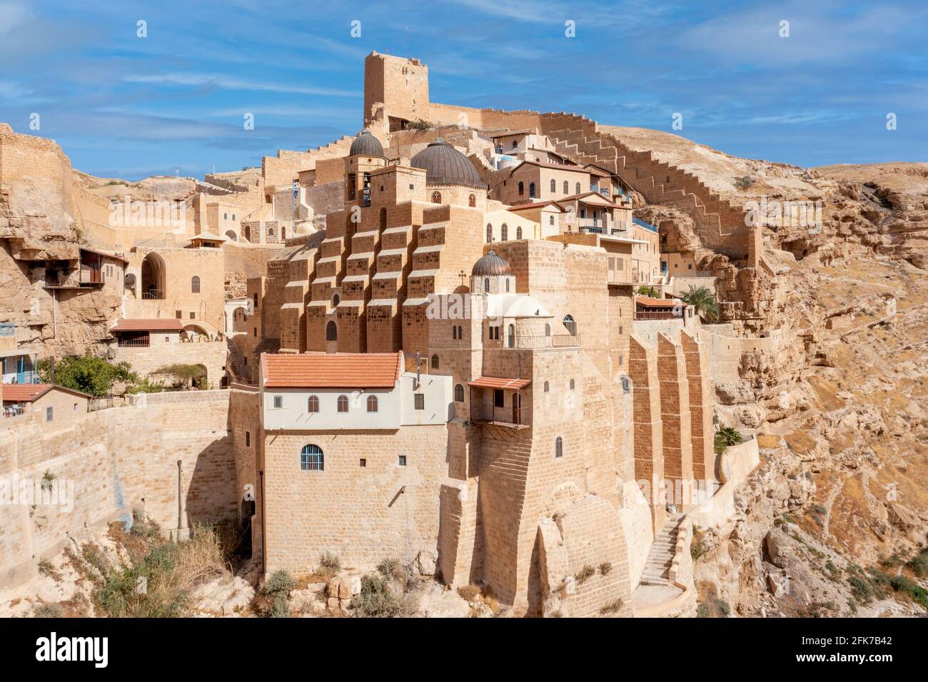 Mar saba hi-res stock photography and images - Alamy