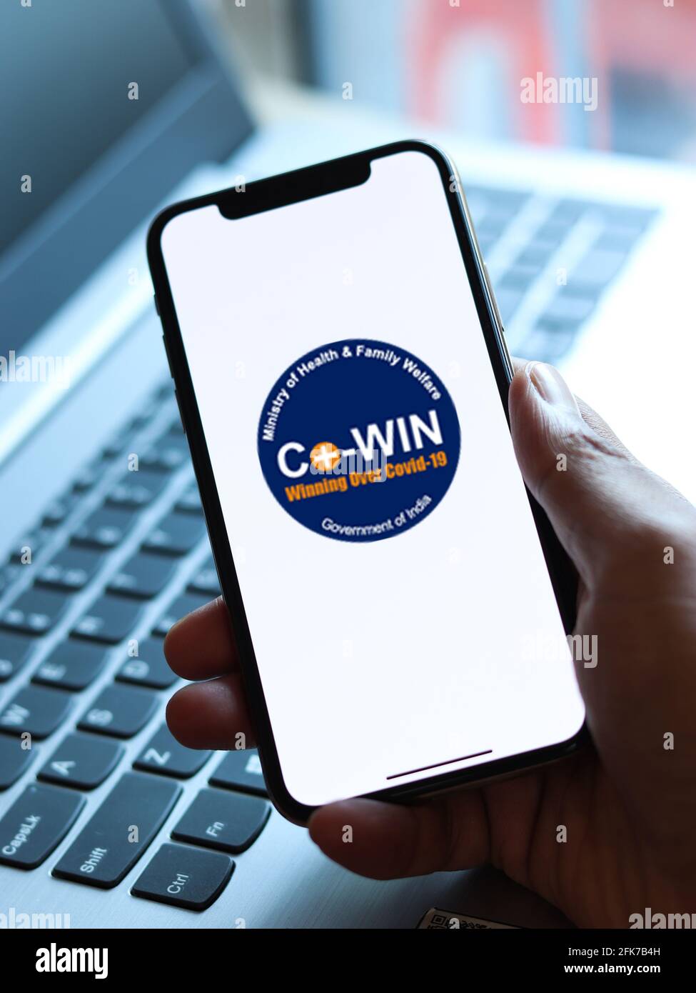 Cowin logo hi-res stock photography and images - Alamy