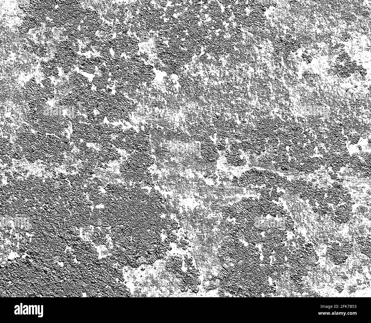 Relief surface. Stone or metal texture. 3d rendering Stock Photo - Alamy