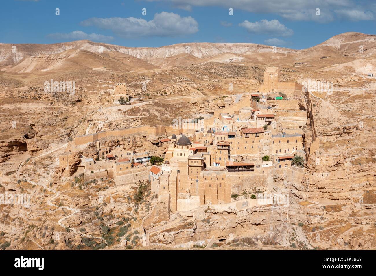 Mar saba hi-res stock photography and images - Alamy