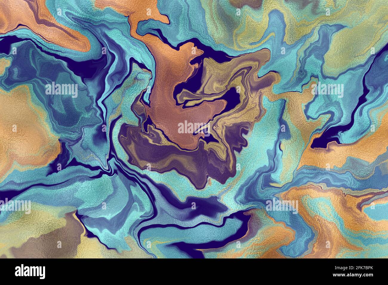 Colorful abstract liquid fluid motion hi-res stock photography and ...