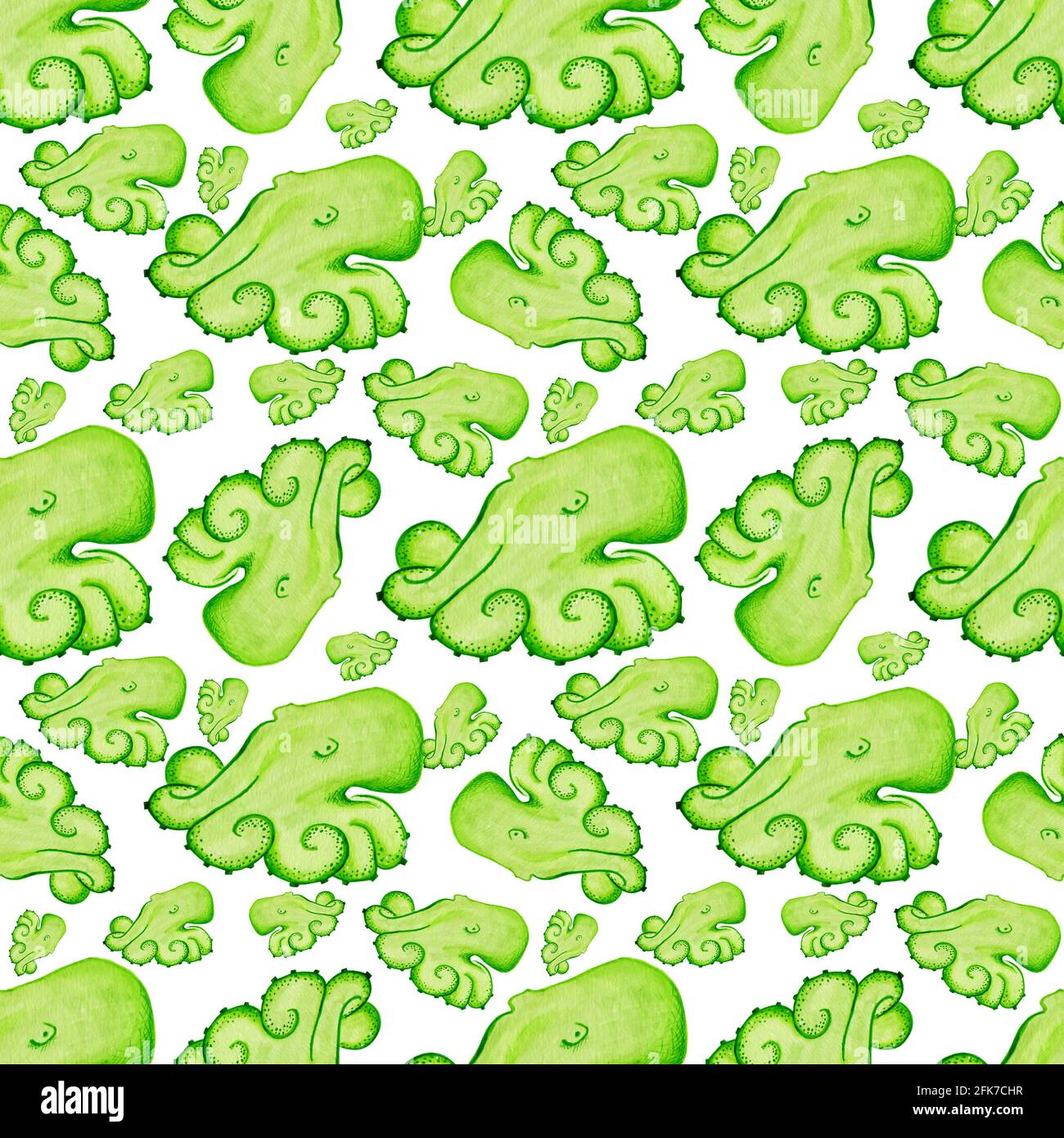 Octopus drawing hi-res stock photography and images - Alamy