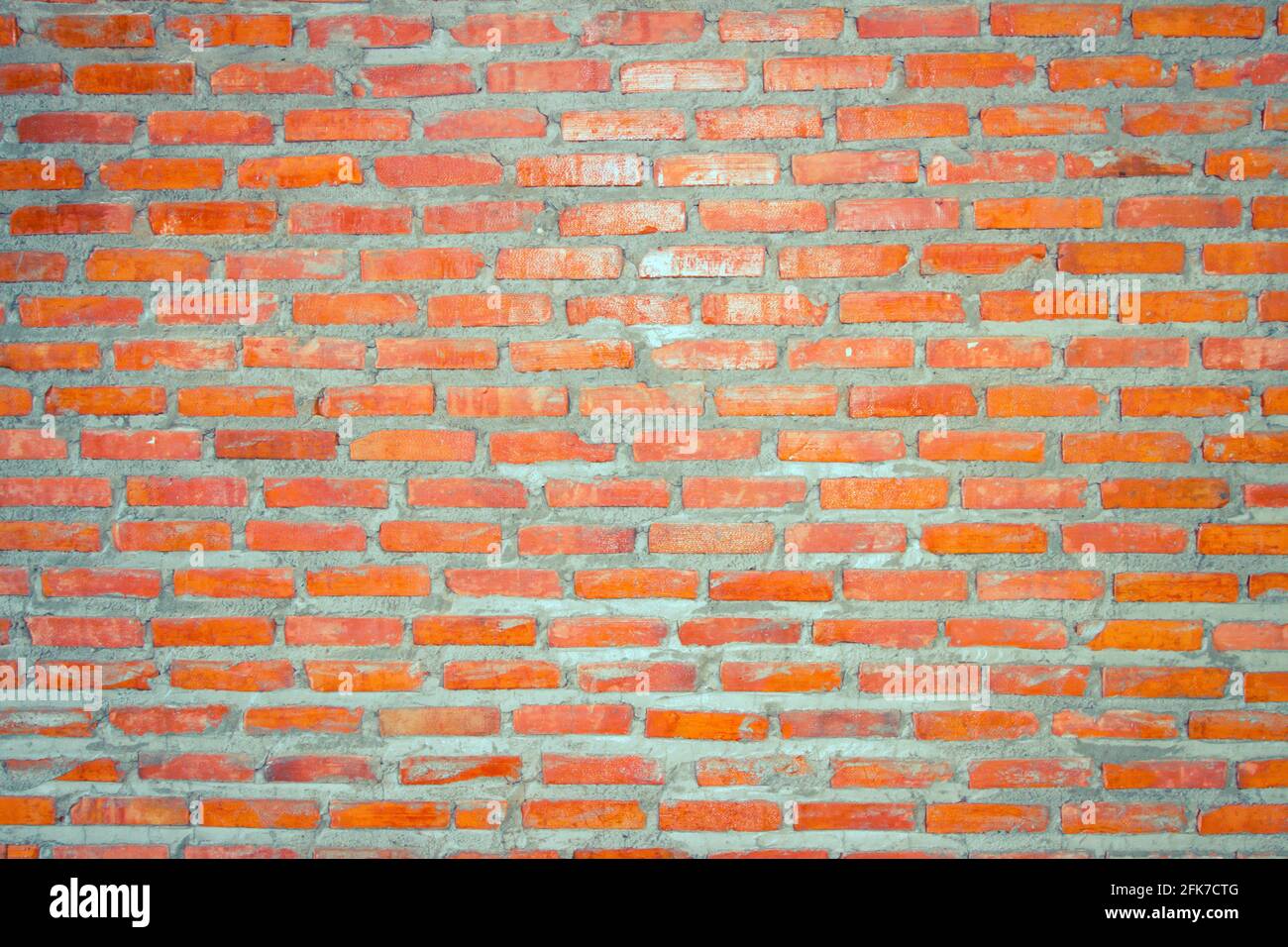Red brick wall texture background Stock Photo - Alamy