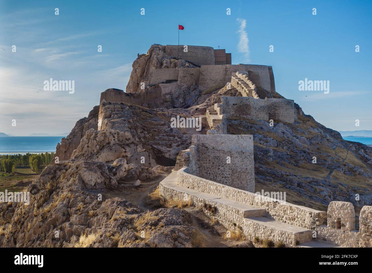 Fortress van hi-res stock photography and images - Alamy