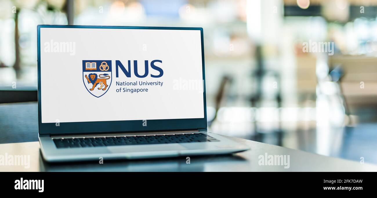 Nus singapore hi-res stock photography and images - Alamy