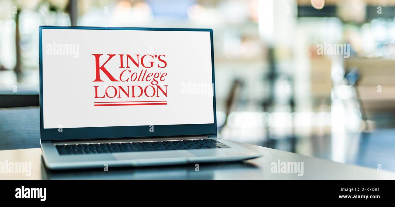 Kcl logo hi-res stock photography and images - Alamy