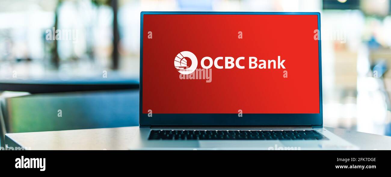 Ocbc bank logo hi-res stock photography and images - Alamy