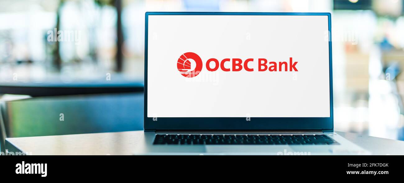 Ocbc logo hi-res stock photography and images - Alamy