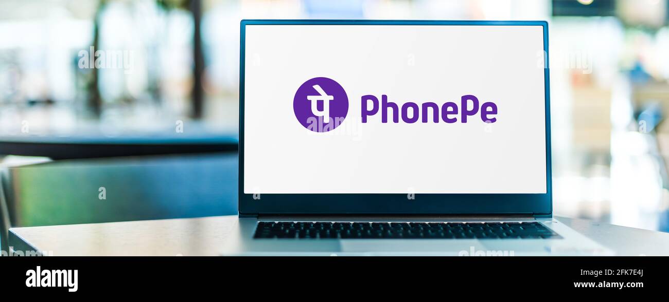 Phonepe logo hi-res stock photography and images - Alamy
