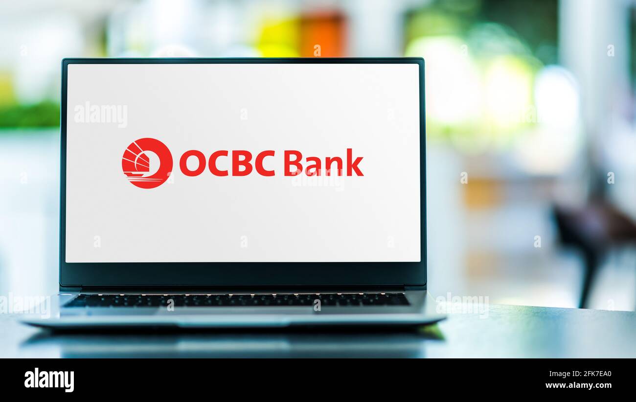 Ocbc bank logo hi-res stock photography and images - Alamy