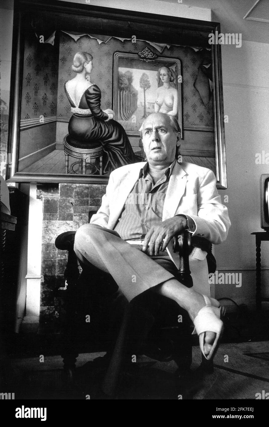 Painting g Black and White Stock Photos & Images - Alamy