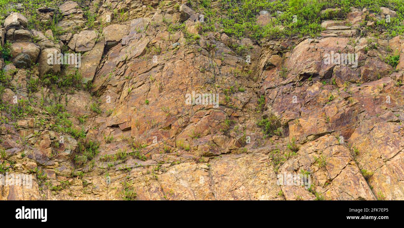 Surface of the rock. Natural background Stock Photo - Alamy