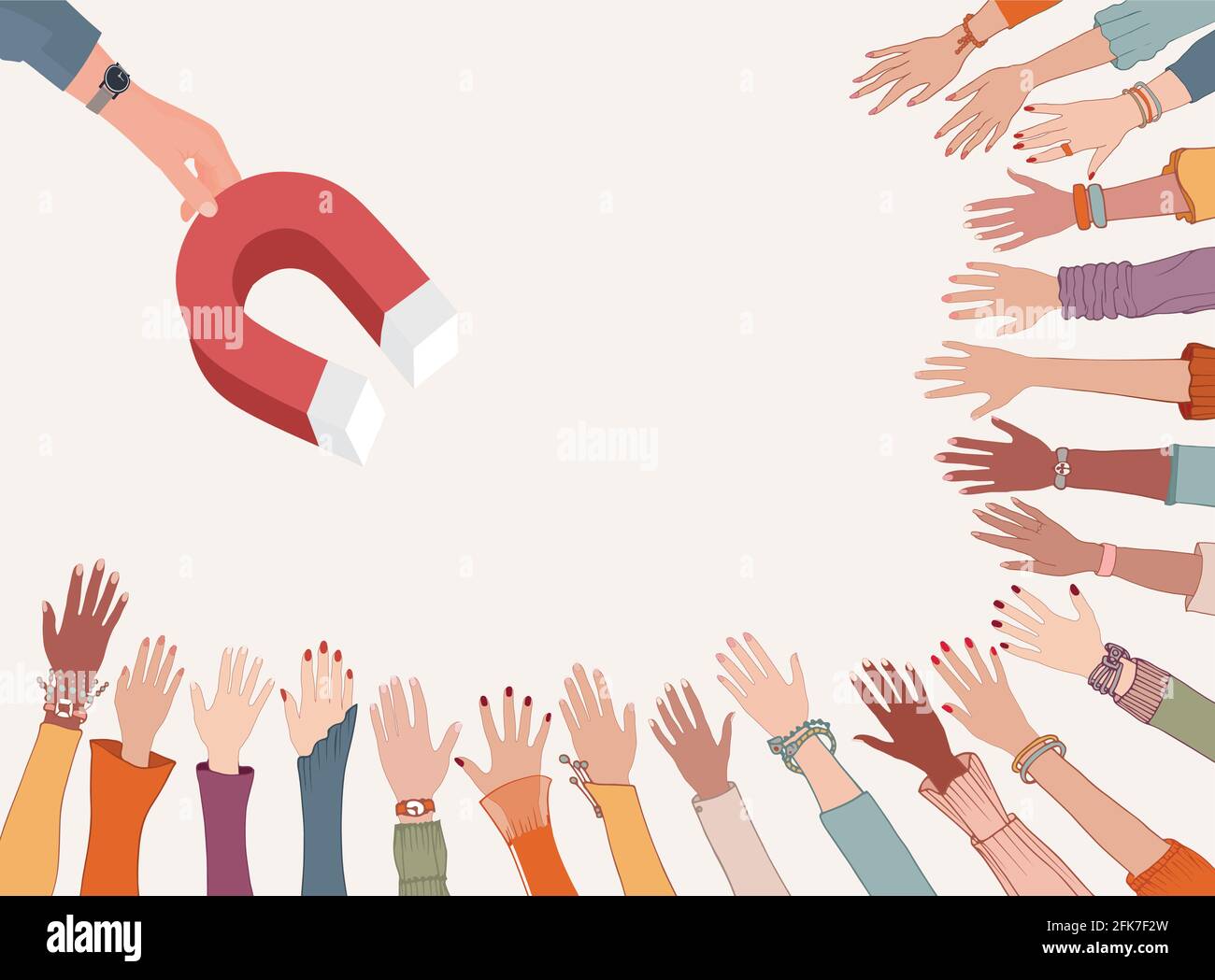 Professional influencer or leader concept.Ability to persuade and ...