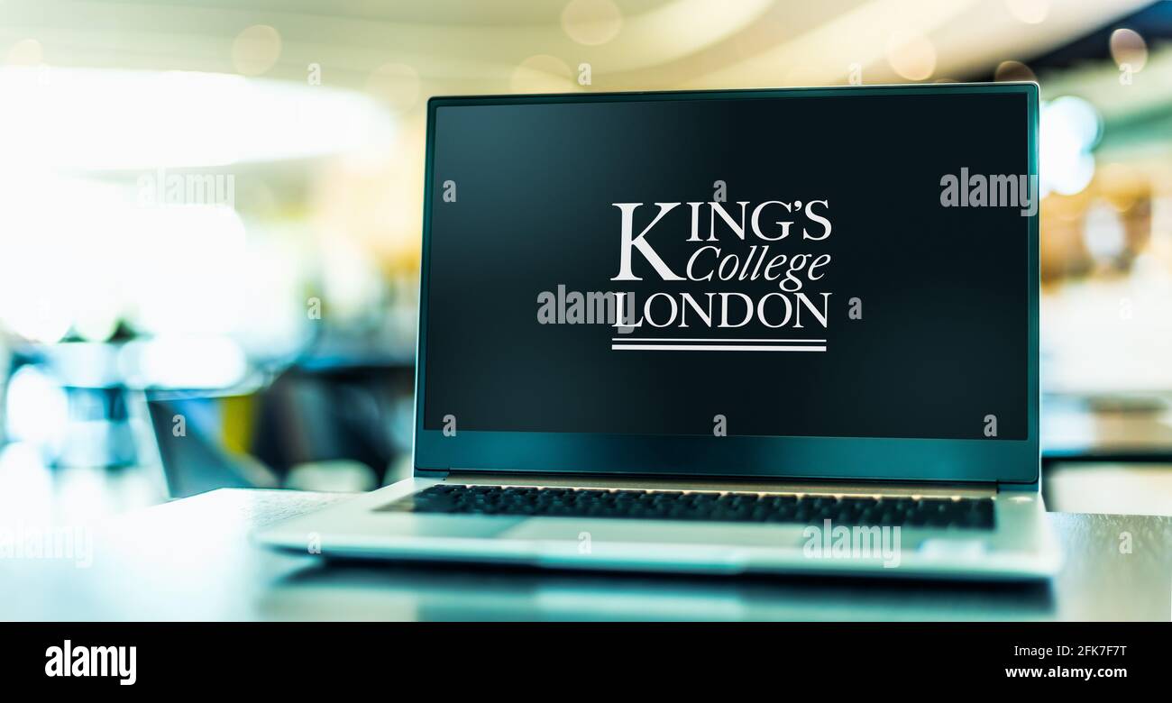 Kcl logo hi-res stock photography and images - Alamy