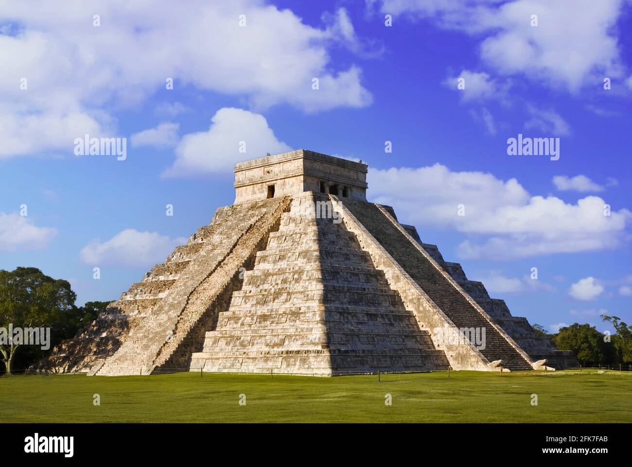 Mexican Pyramid Name