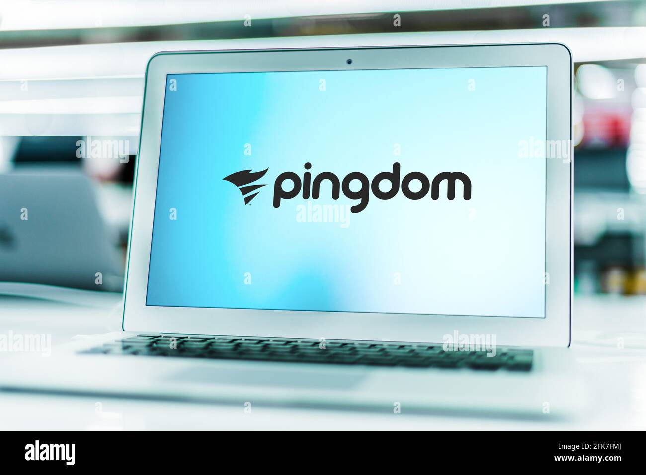 Pingdom Logo