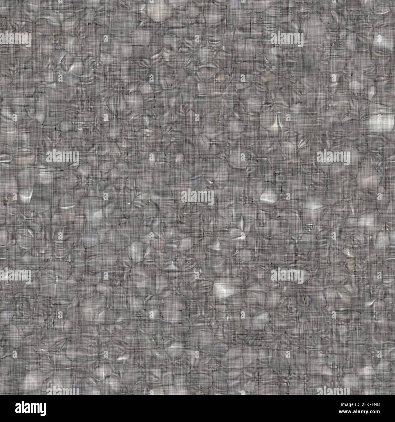 Rustic blotched charcoal grey french linen woven texture background ...