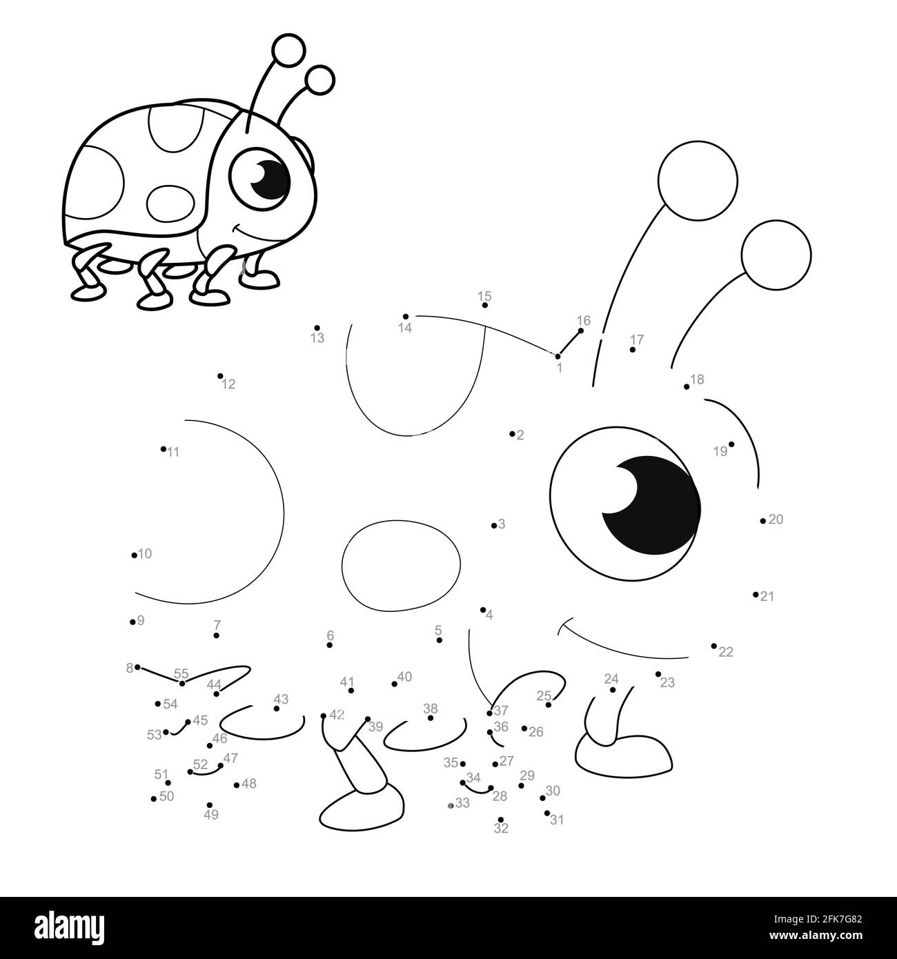 Connect The Dots Game